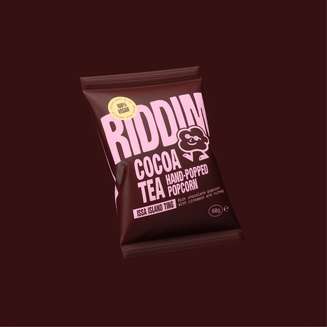 Riddim Snacks: Plant Based, Allergen-Friendly Snacks – RIDDIM Snacks